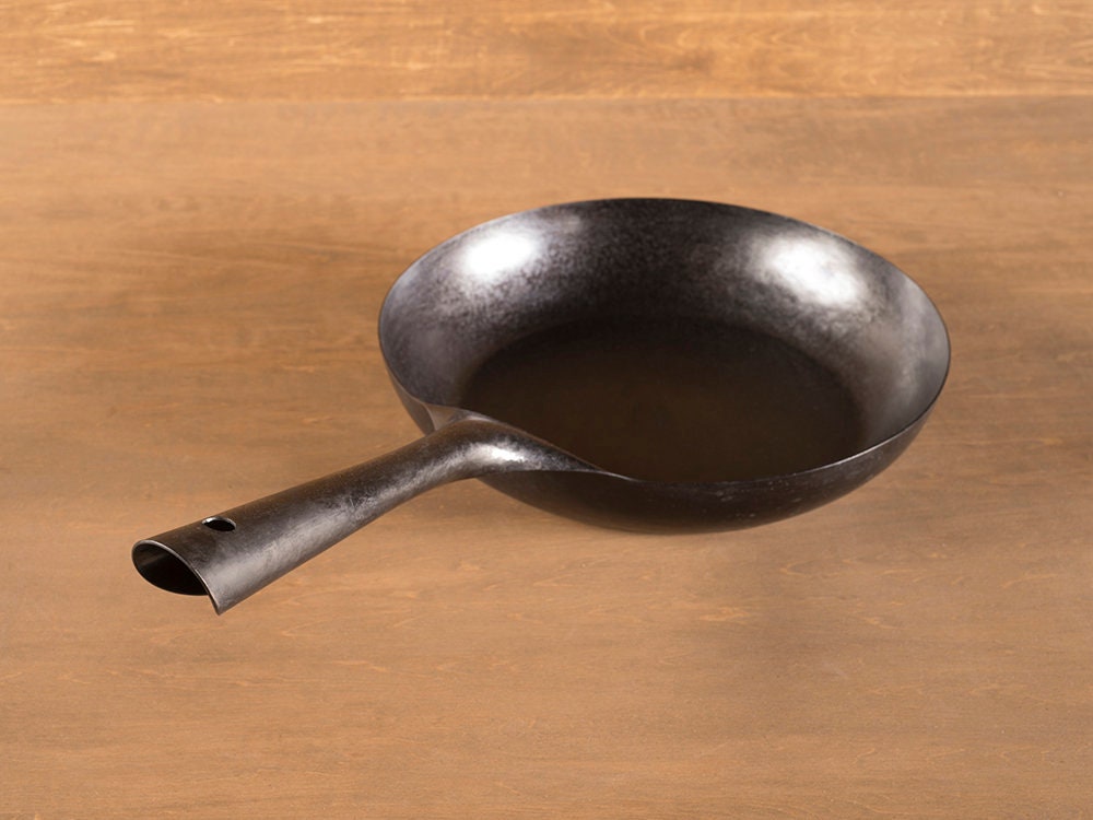 12 Real Classic Frying Pan Ver.2 - Etsy