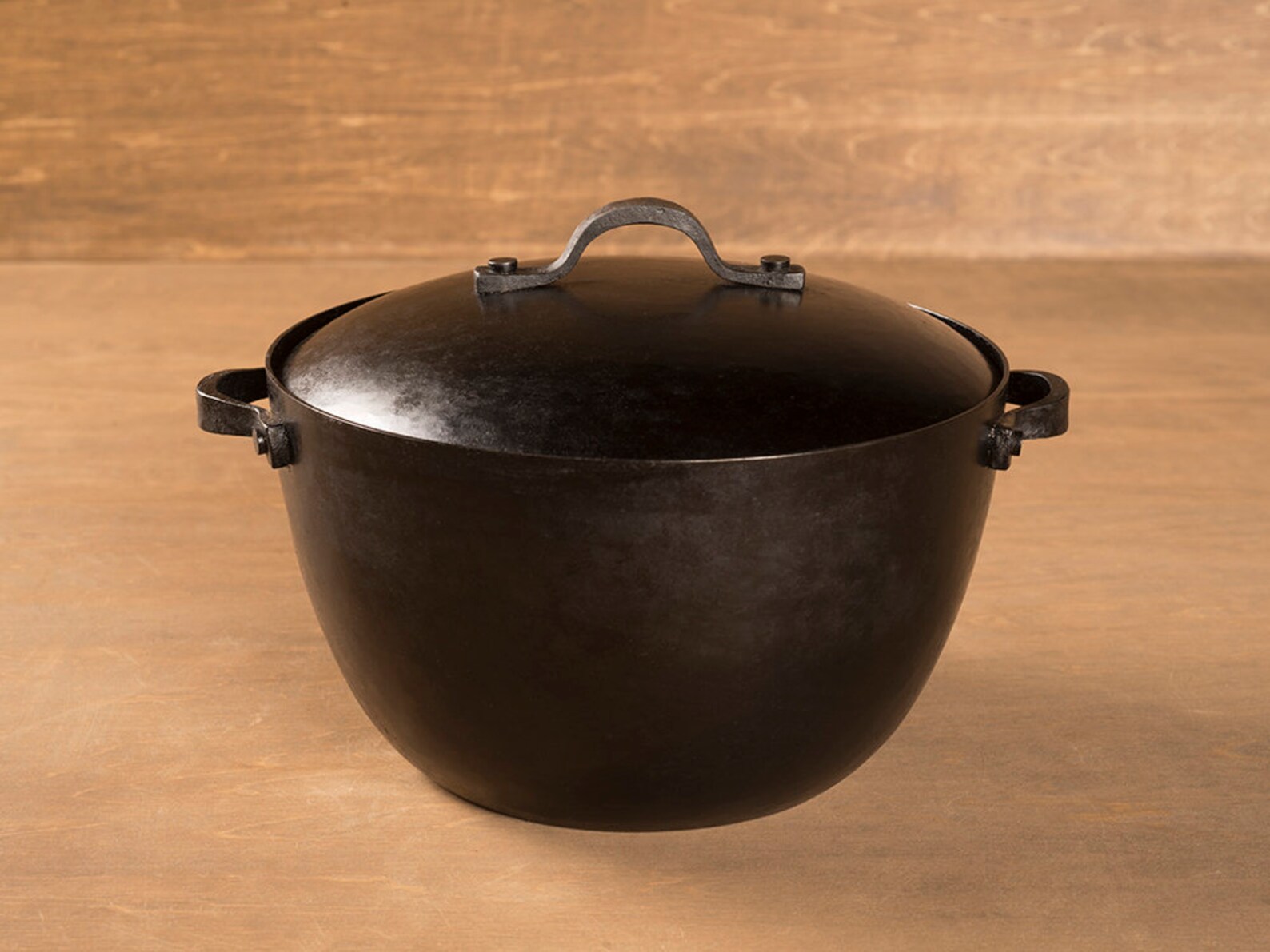 7" Real Classic Iron Pot Set "simple" - Etsy