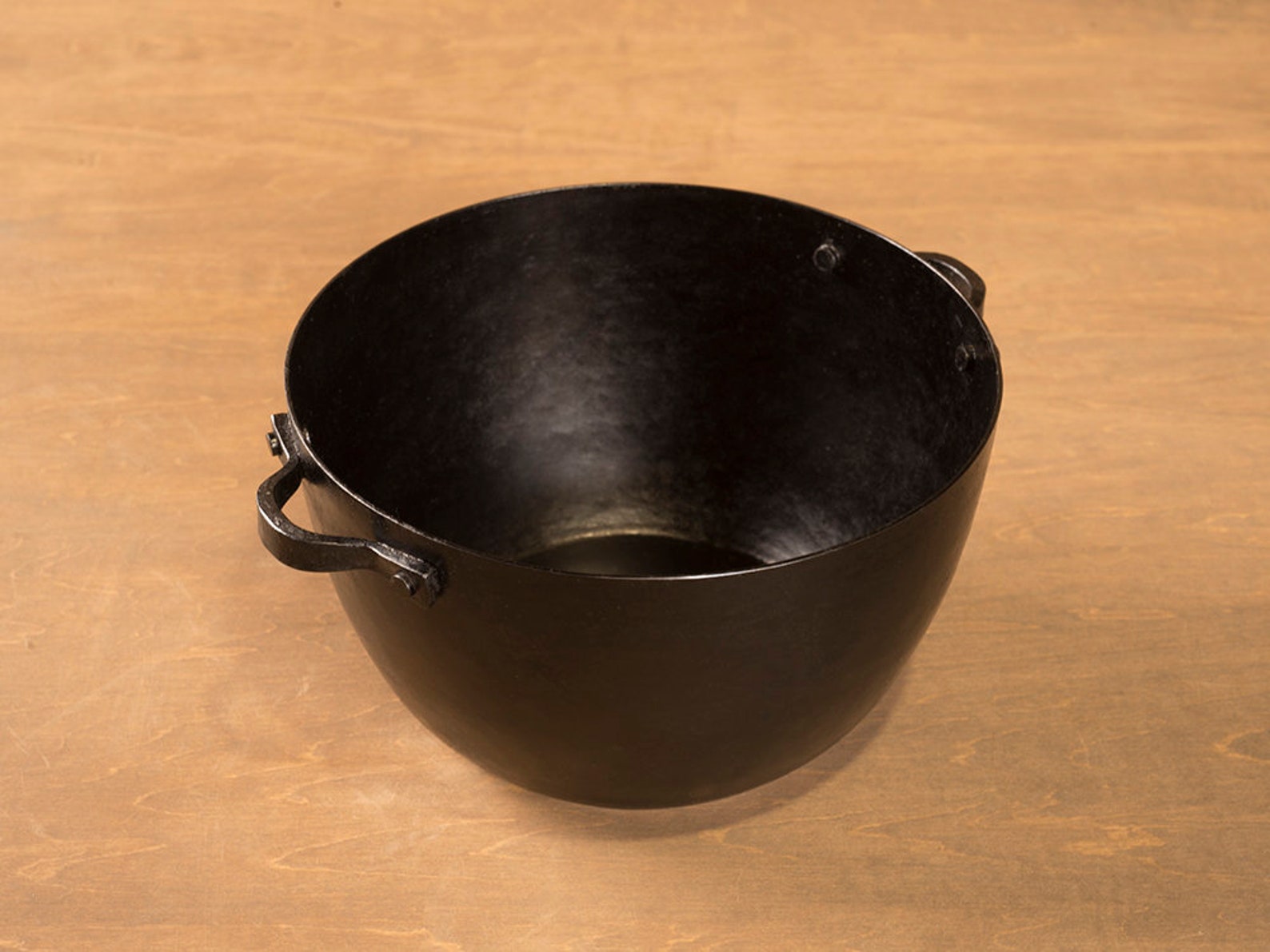 7" Real Classic Iron Pot - Etsy