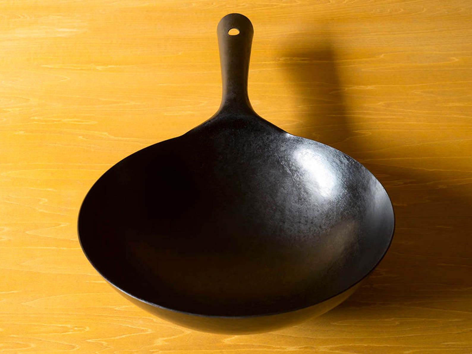 11" Real Classic Wok (beijing Wok) Set "simple" - Etsy