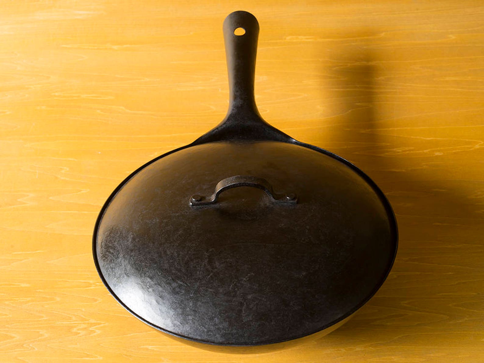 11" Real Classic Wok (beijing Wok) Set "simple" - Etsy