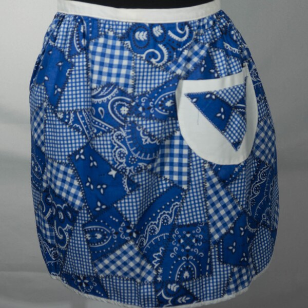 Gingham Handkerchief - Etsy