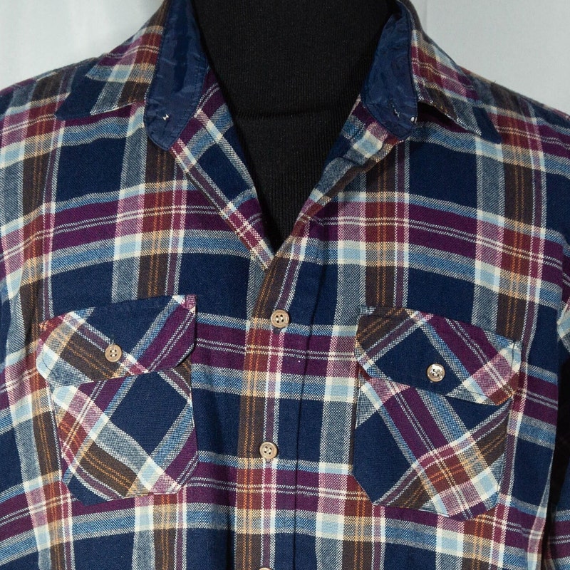 Korean Flannel - Etsy