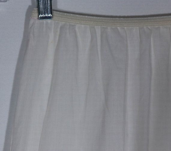 Vintage Slip Maxi Half Slip "Shirey" label of Greenvi… - Gem