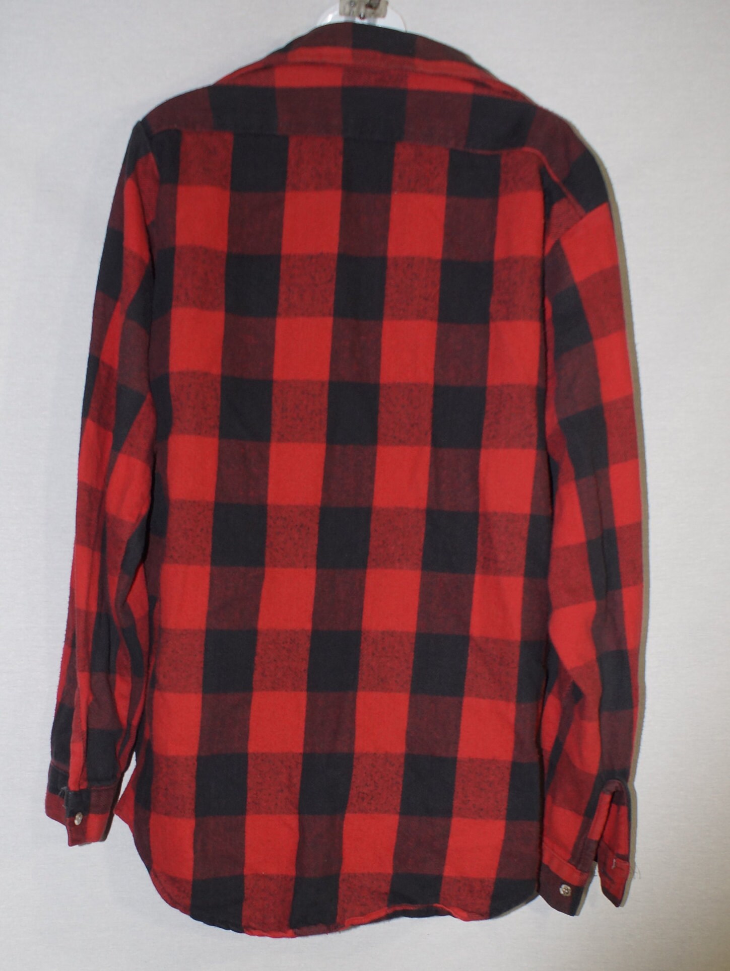 80s Flannel Shirt Vintage Union Made in USA Field & Stream - Etsy