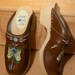 Vintage Swedish Clogs dala Clogs Wooden Clogs - Etsy