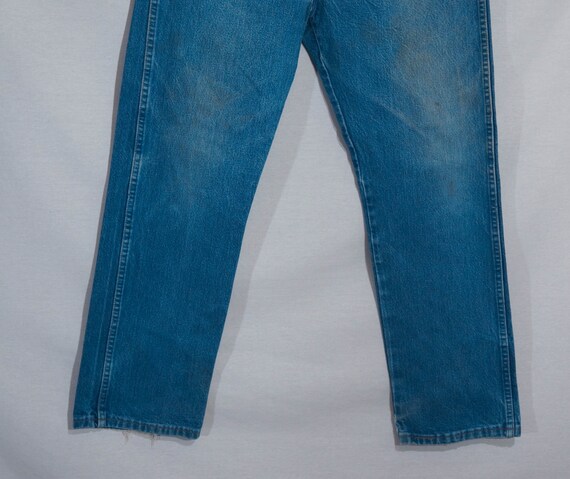 80s Wranglers Jeans Vintage Western Denim Bootcut 3… Gem