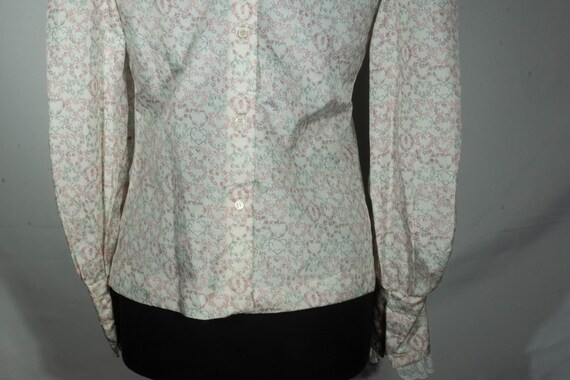 Vintage Pioneer Blouse Victorian Western Frontier Sty… - Gem