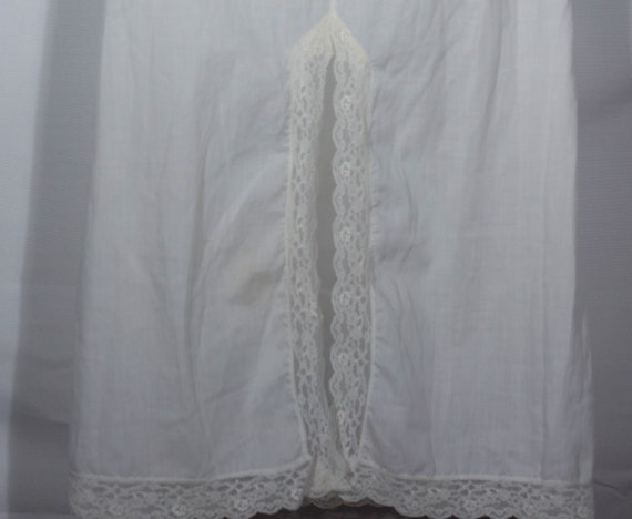 Vintage Slip Maxi Half Slip "Shirey" label of Greenvi… - Gem