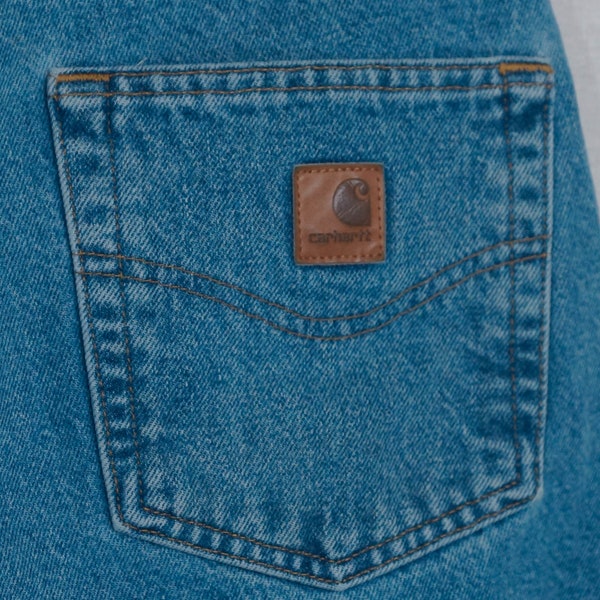 Carhartt Logo Patch - Etsy