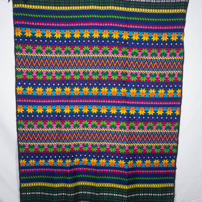 Mayan Embroidery - Etsy