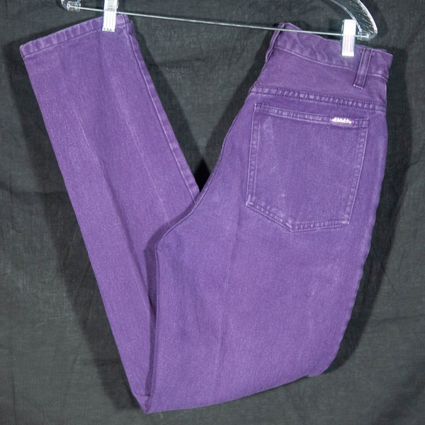 Purple Jeans - Etsy