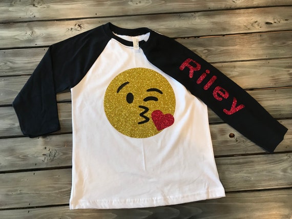 Emoji Shirt For Girls