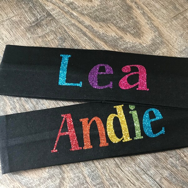 Dance Headbands - Etsy