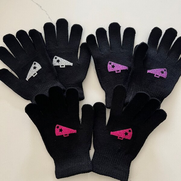 Personalized Gloves - Etsy