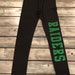 Cheer Leggings, Cheer Team Pants, Cheerleader Leggings, Cheer Squad ...