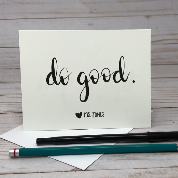 Student Motivational Cards - Etsy