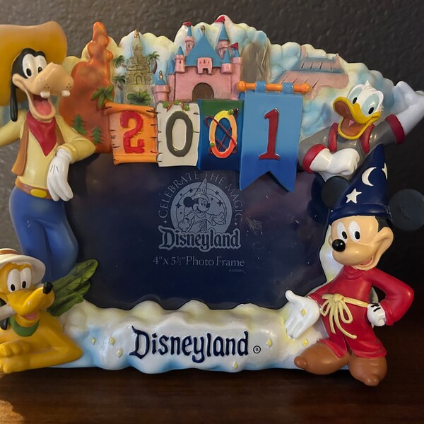 Goofy Picture Frame - Etsy