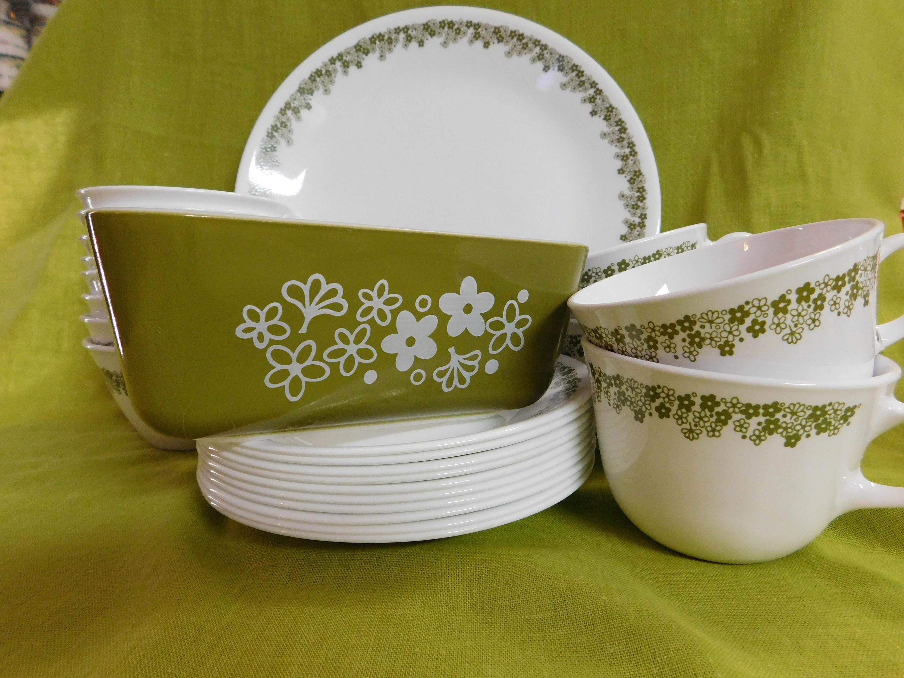 Corelle Livingware Crazy Daisy/spring Blossom Cup Vintage - Etsy