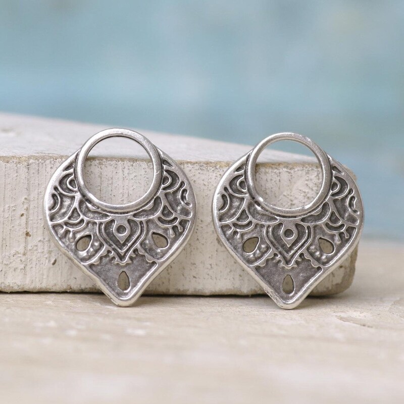 Cast Pewter Jewelry - Etsy