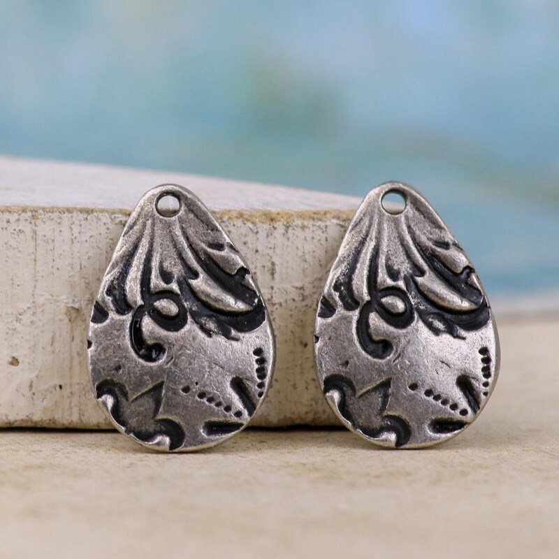 Cast Pewter Jewelry - Etsy