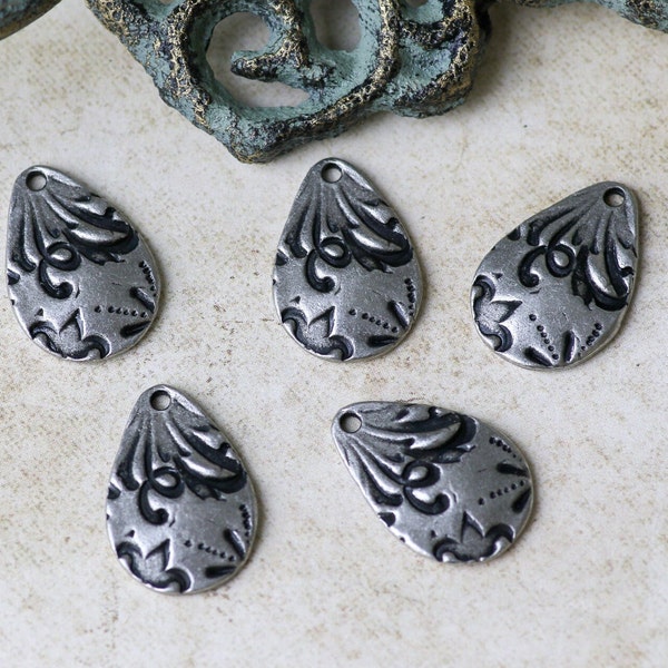 Cast Pewter Jewelry - Etsy