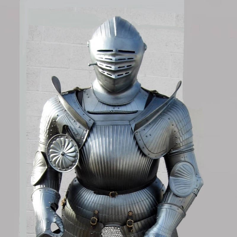 Armor Medieval - Etsy