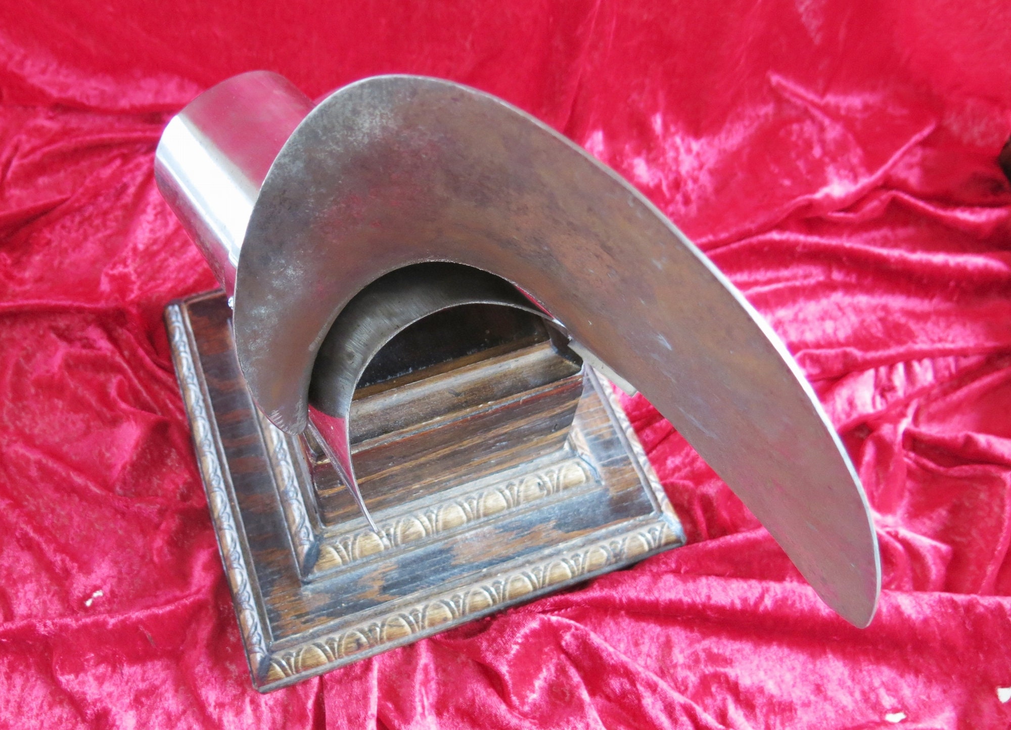Jousting Right Vambrace With Attached Arm Shield, Heavy 16 Gauge ...