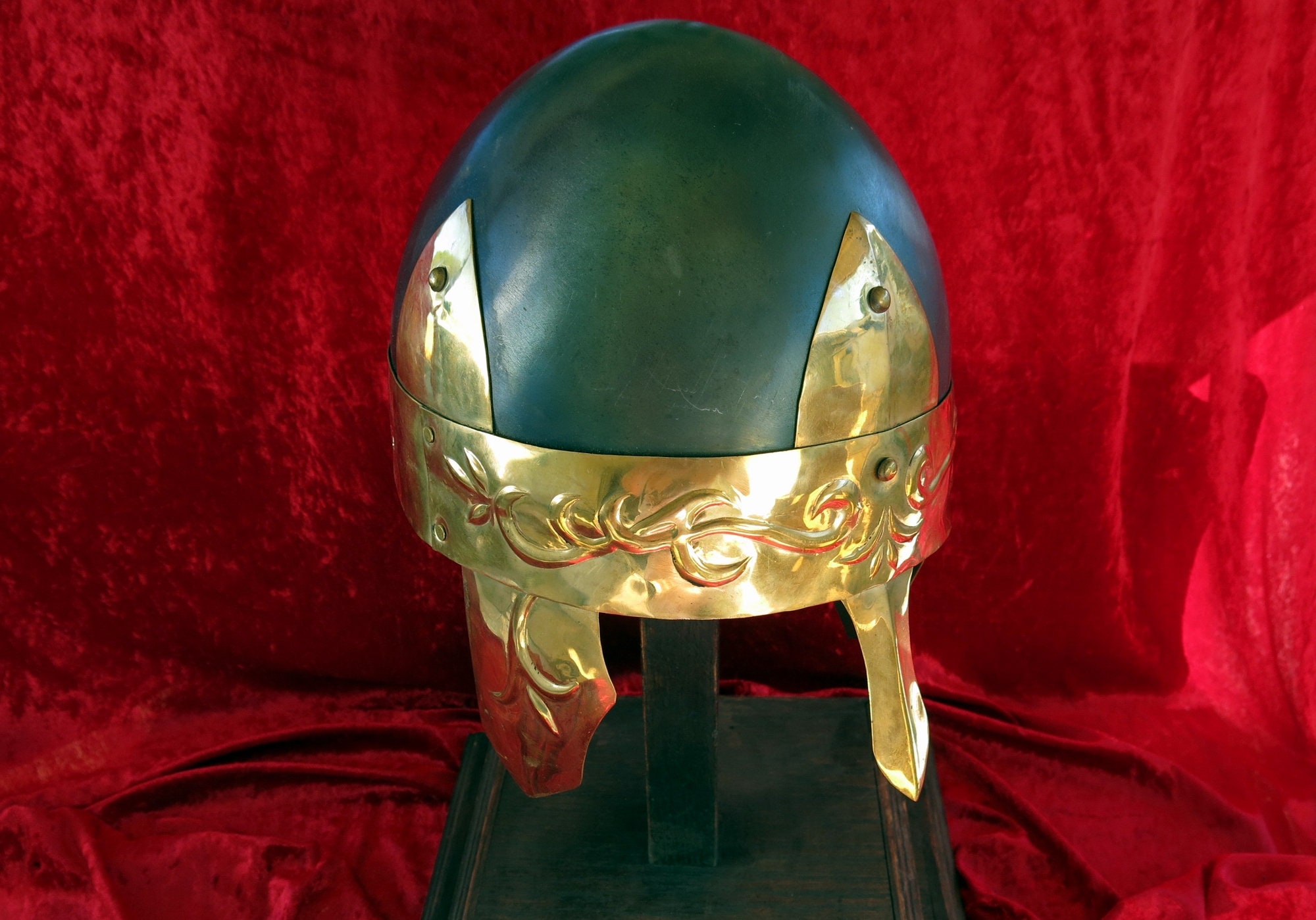 Movie Helmet "seventh Son" Screen Worn for Soldiers. Movie Armor ...