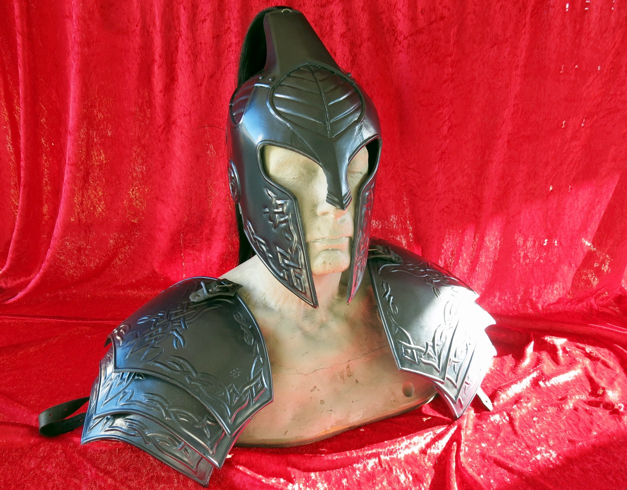 Underworld Viktor Armor