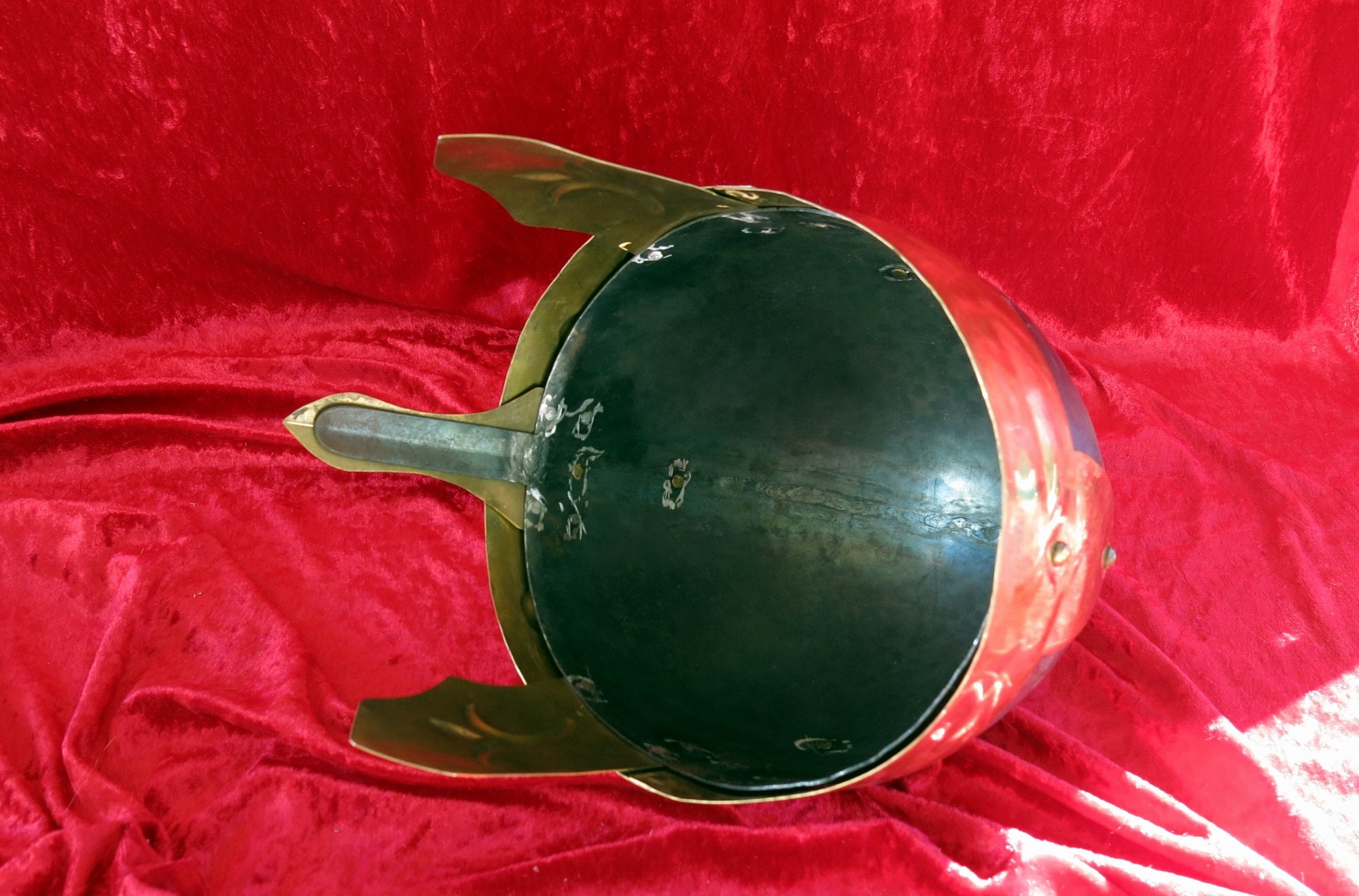 Movie Helmet "seventh Son" Screen Worn for Soldiers. Movie Armor ...