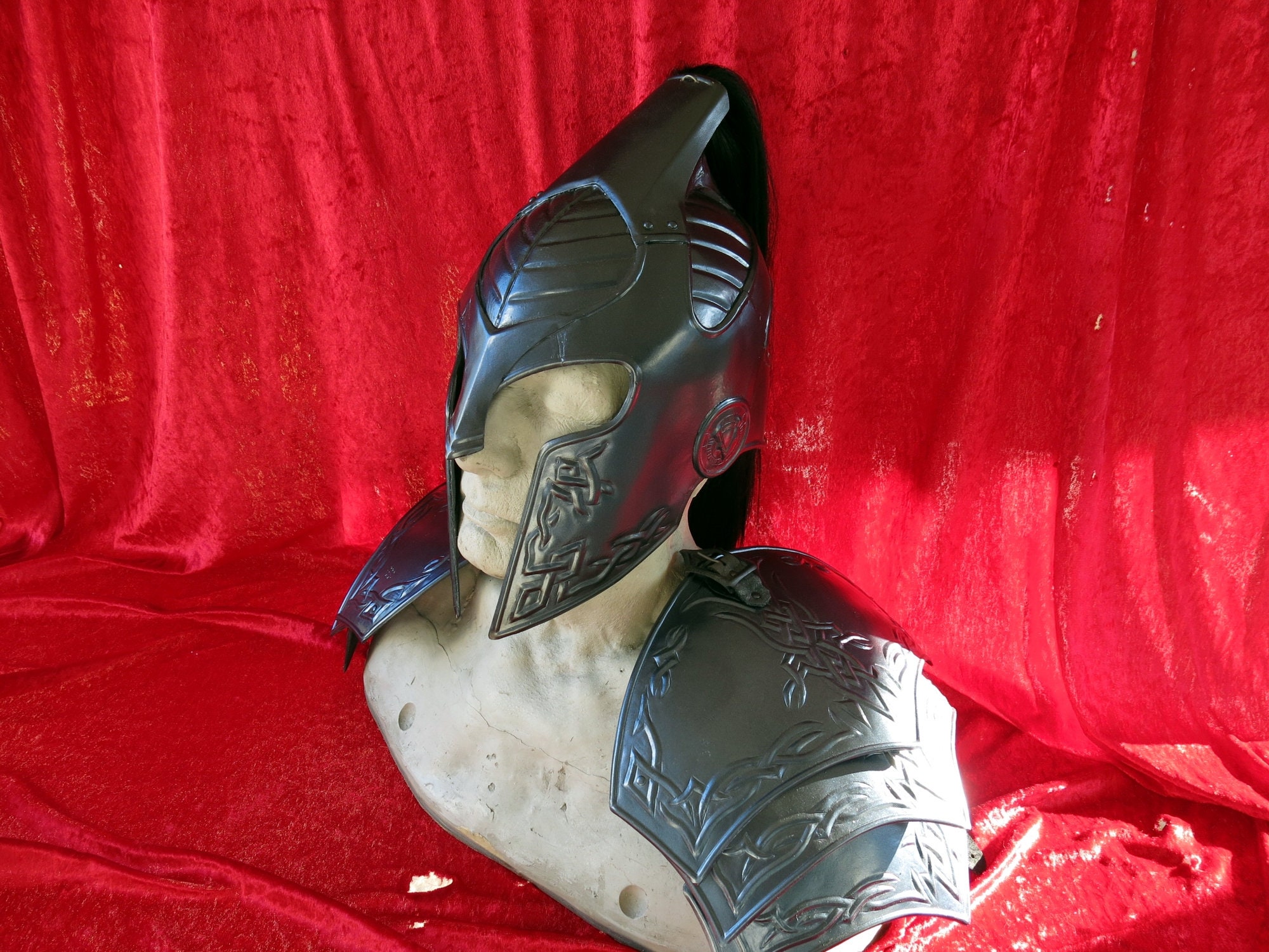 Underworld Viktor Armor