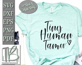 Tiny humans svg | Etsy