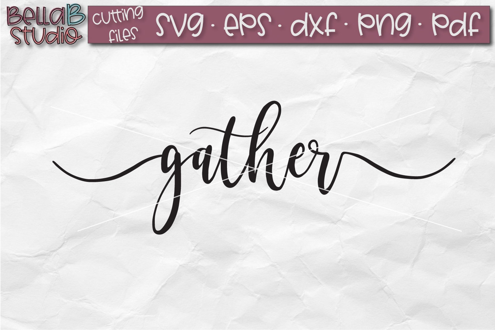Gather SVG Gather Sign SVG Wood Sign Svg Rustic Sign Svg - Etsy