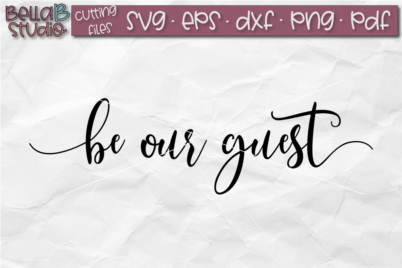 Be Our Guest SVG Guest Svg Wood Sign Svg Our Guest Svg Svg - Etsy Norway