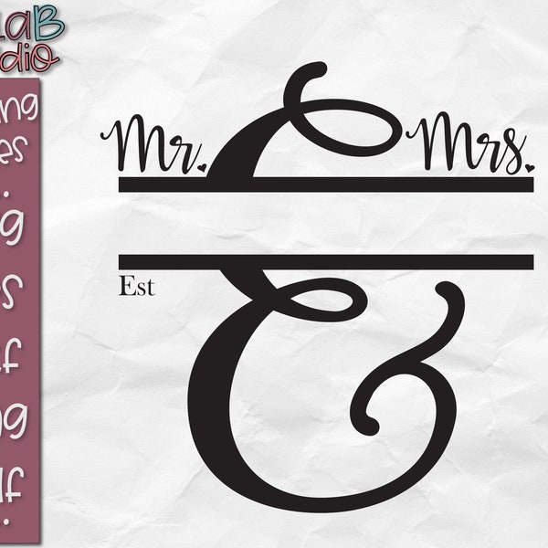 Mom Established Svg - Etsy