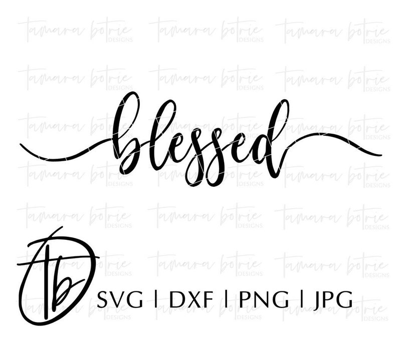 Blessed SVG Blessed Sign SVG Rustic Sign Svg Wood Sign Svg | Etsy