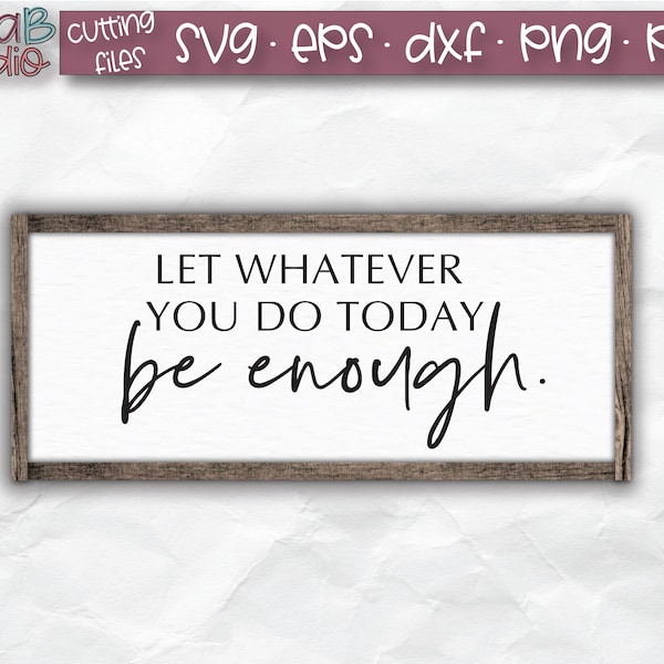 Whatever Sign - Etsy