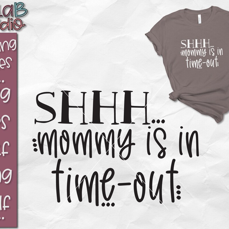 Mommys Time Out - Etsy