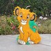 Lion King Pinata - Simba - Etsy