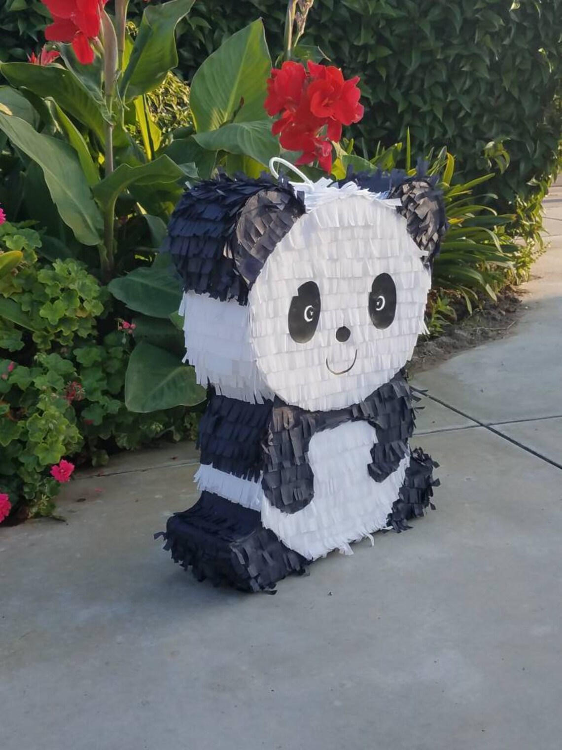 Panda Pinata - Etsy