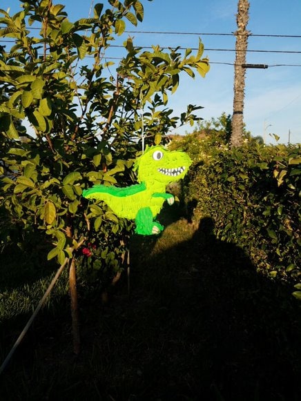 T-rex Dinosaur Dino Pinata - Etsy