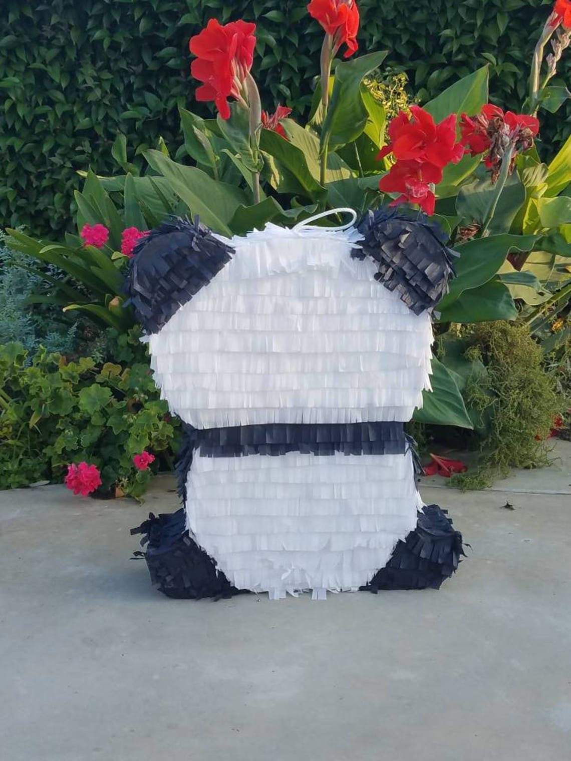 Panda Pinata - Etsy