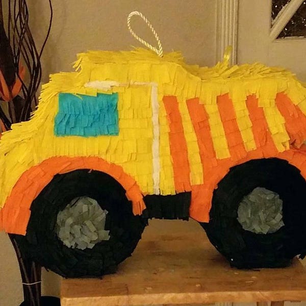 Truck Pinata - Etsy