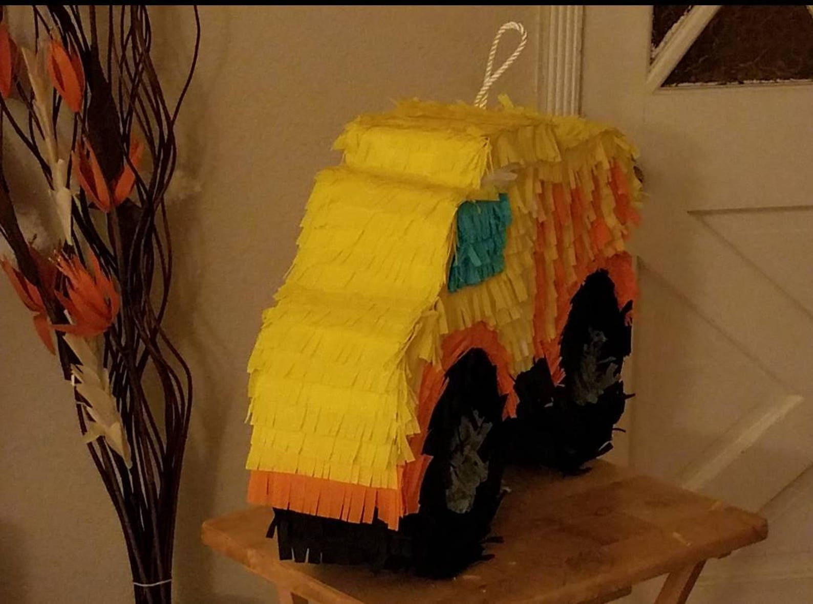 Construction Dump Truck Pinata - Etsy