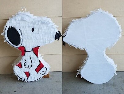 Snoopy Pinata - Etsy