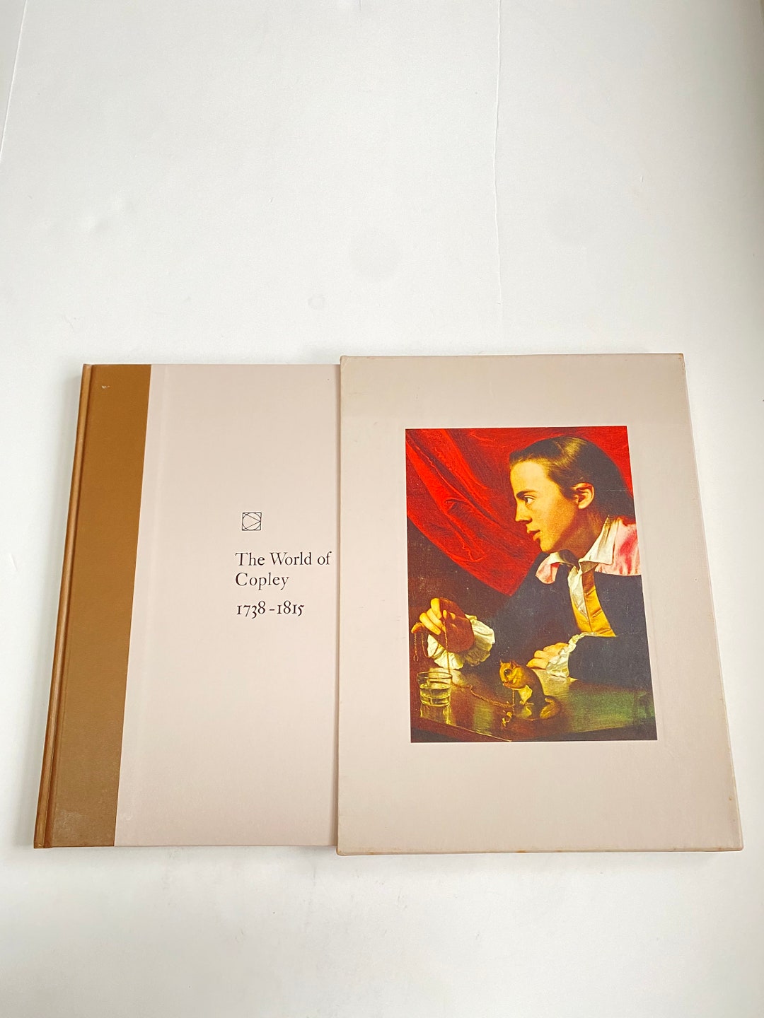 The World of Copley Art Book , Copley Time Life - Etsy