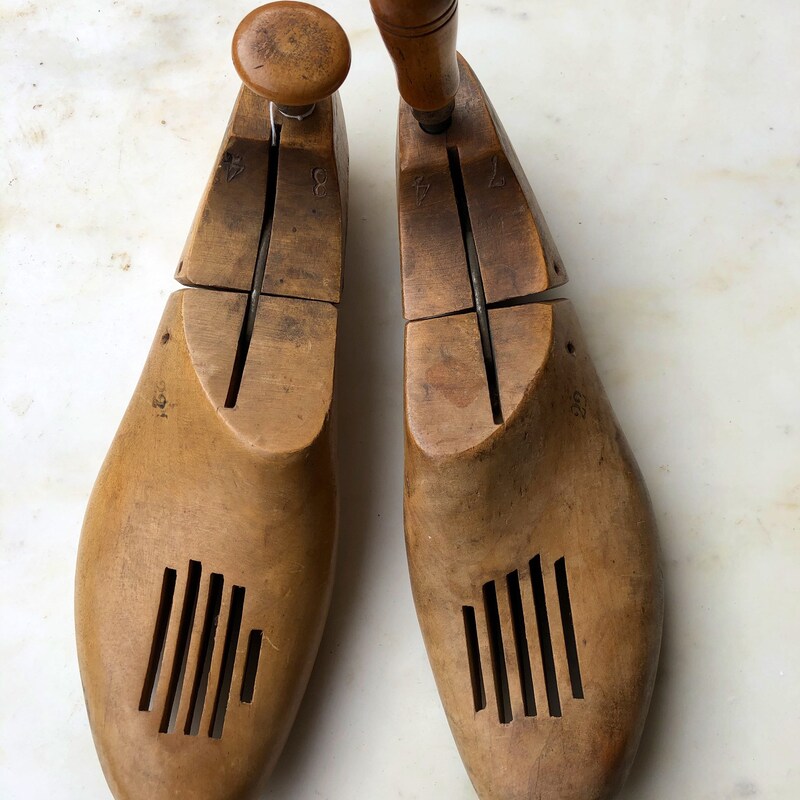 Antique Shoe Form - Etsy