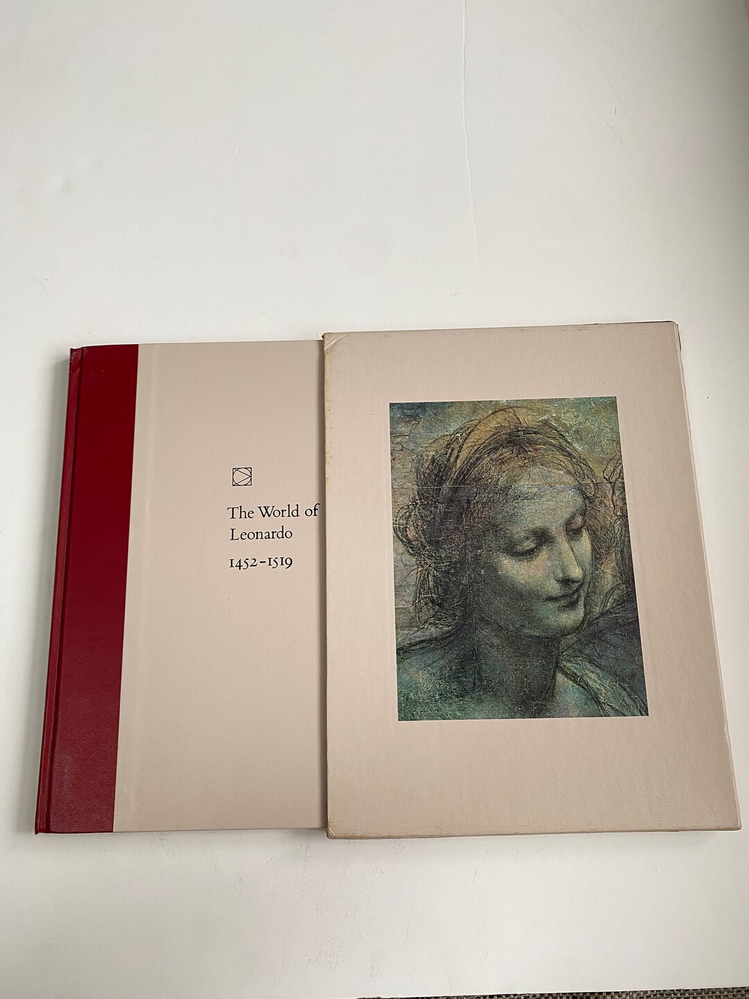 The World of Leonardo Time-life Art Book 1452-1519 - Etsy