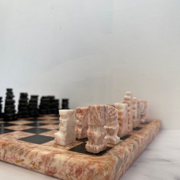 Mexican Chess Set - Etsy